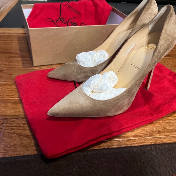 Christian Louboutin | Shoes | Louboutin | Poshmark
